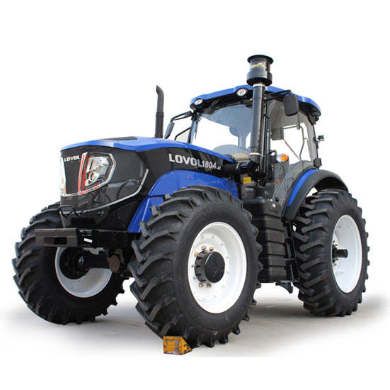 Agricultural Equipment - Weichai