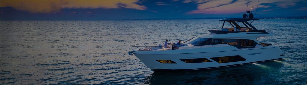 Yacht & Ship - Weichai