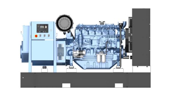 Powertrain System - Weichai