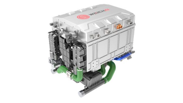 Powertrain System - Weichai